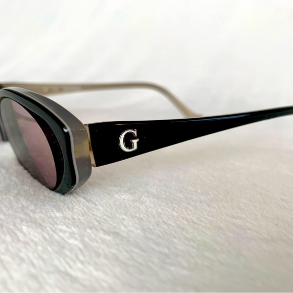Guess | Accessories | Guess Womans Discotech Black Eyeglasses Frames ...